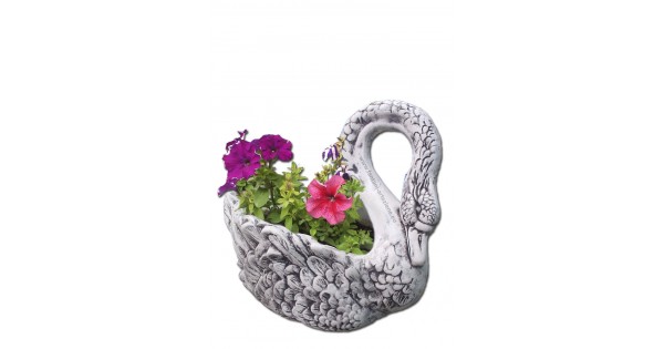 Ghiveci pentru flori Lebada